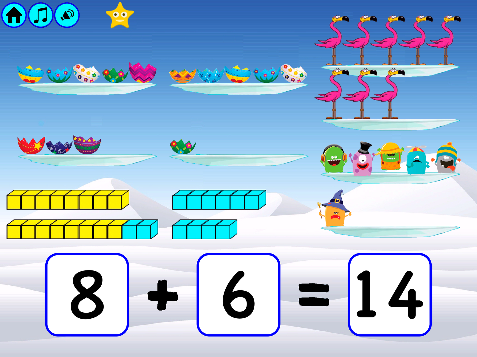 Math Galaxy Tutorial - K12 Math