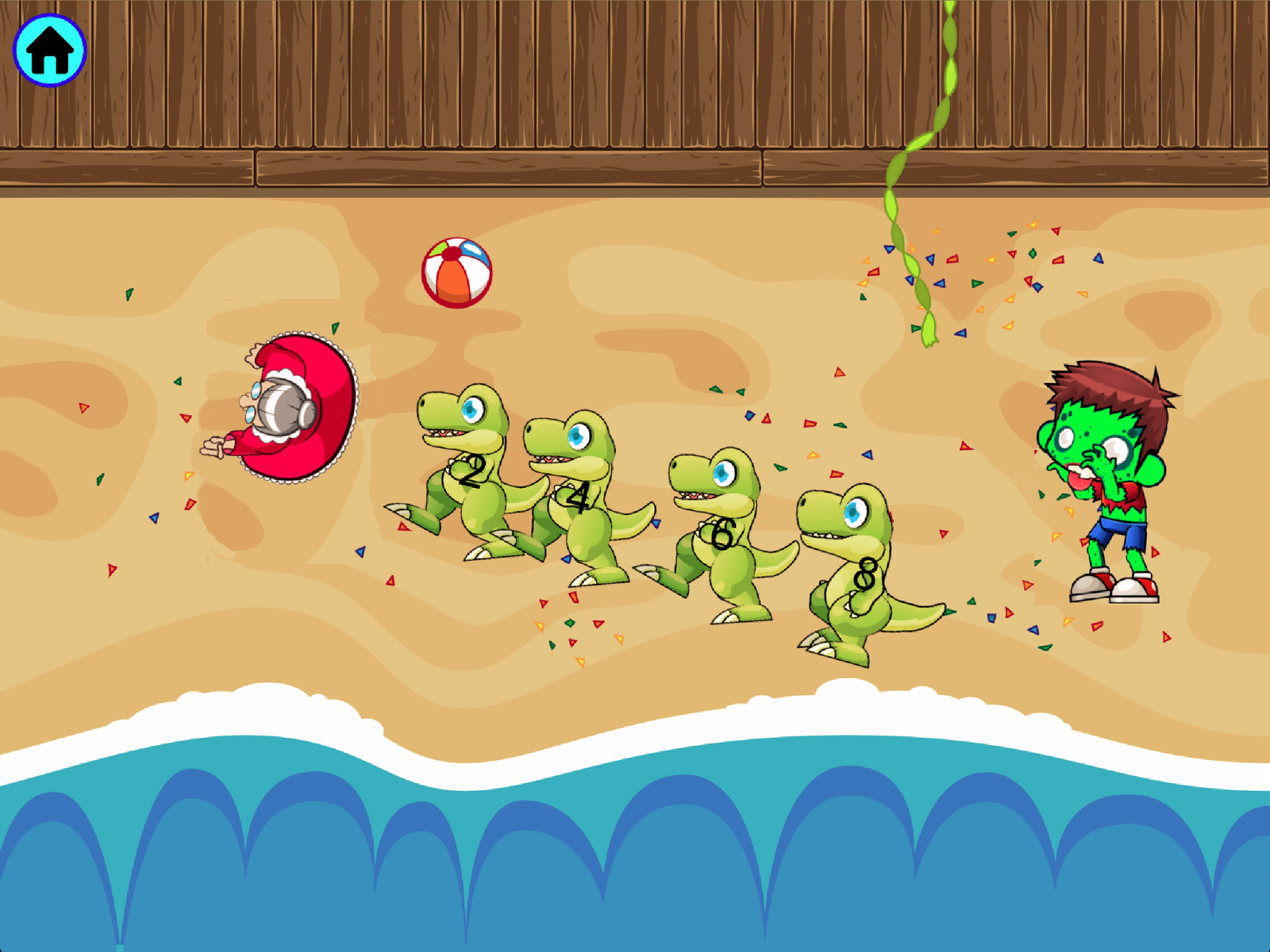 Math Galaxy Tutorial - K12 Math